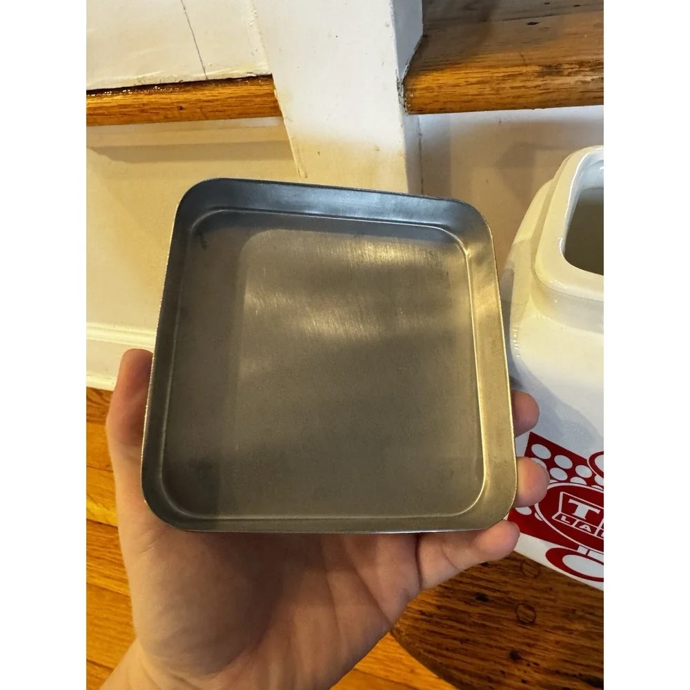 Oggi | Kitchen | Vintage Nick At Nite Tv Land Retro Cookie Jar Canister ...